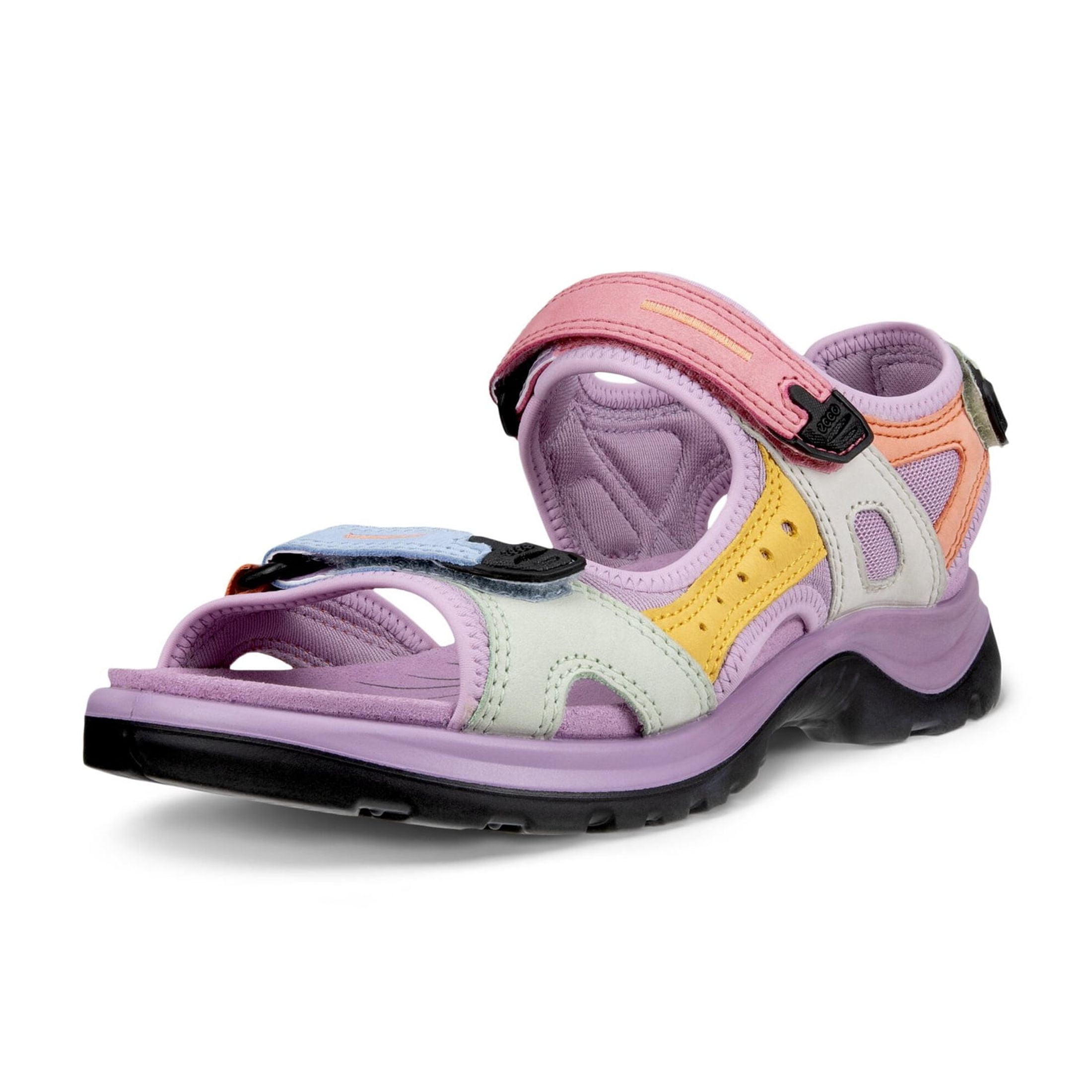 ECCO Women's Offroad Yucatan Outdoor Performance Sandal - Walmart.com
