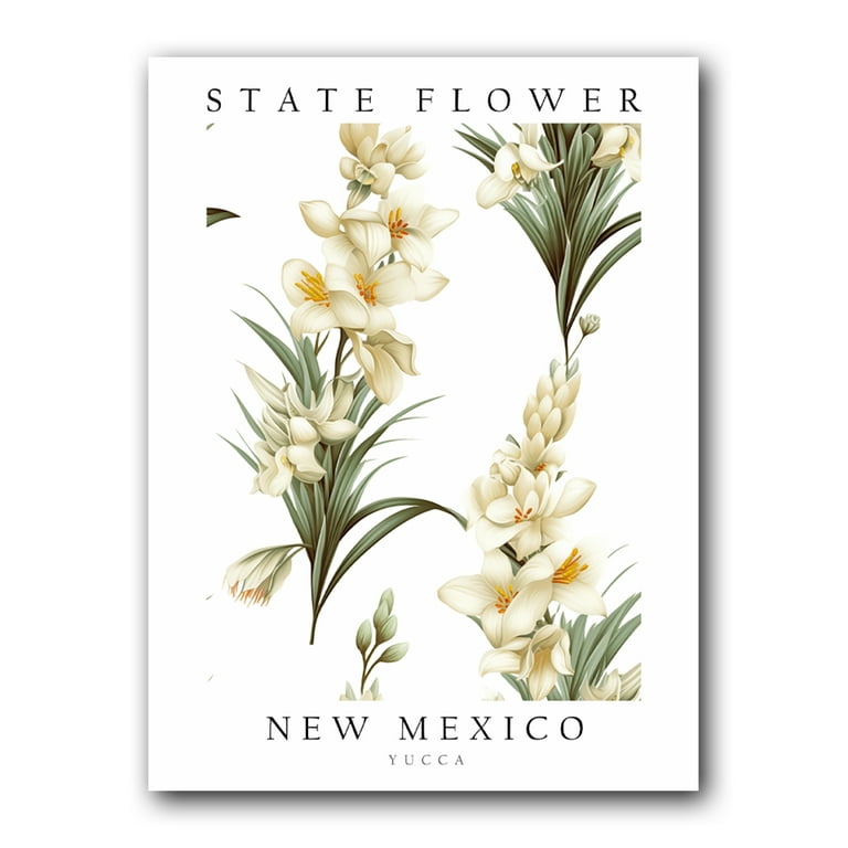 Mexico State Flower What Do Spanish Dagger Flowers Mean? ⚔