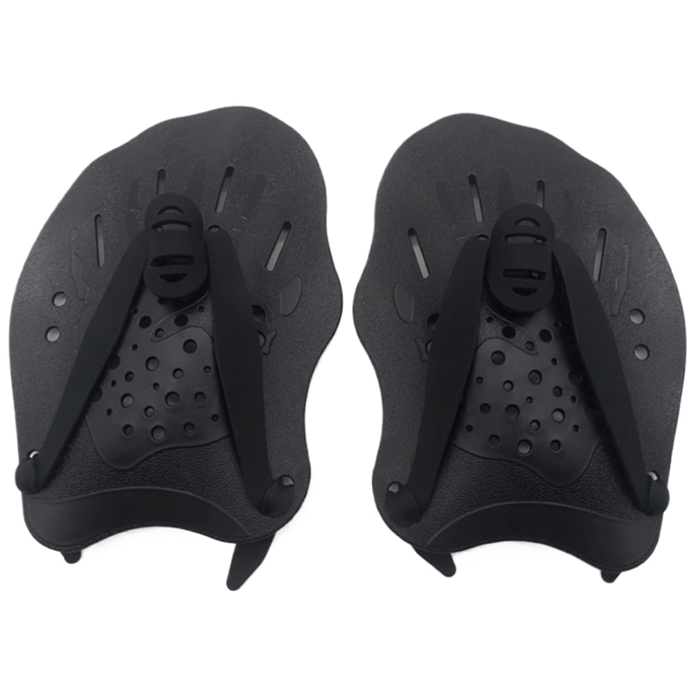 Yucurem 1 Pair Swimming Training Palm Paddle - Swim Training Hand Fin ...