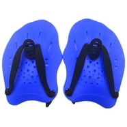 Hariumiu Swim Hand Paddles Swim Training Hand Paddles with Adjustable ...
