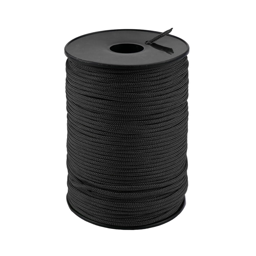 Yucurem 100m 5-Core Umbrella Ropes Parachute Cord Diy Braided Bracelet ...