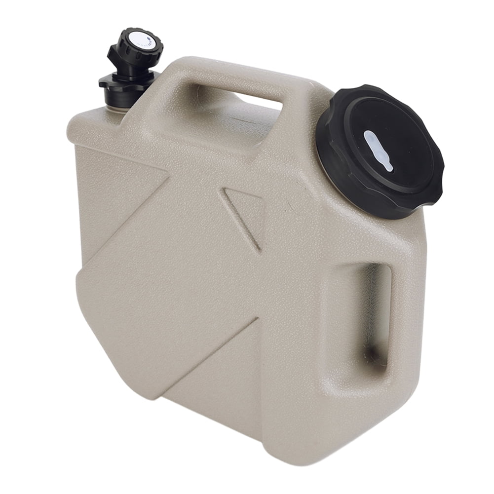 Yucurem 10L Camping Water Bucket Outdoor Water Bin With Camping Kitchen ...