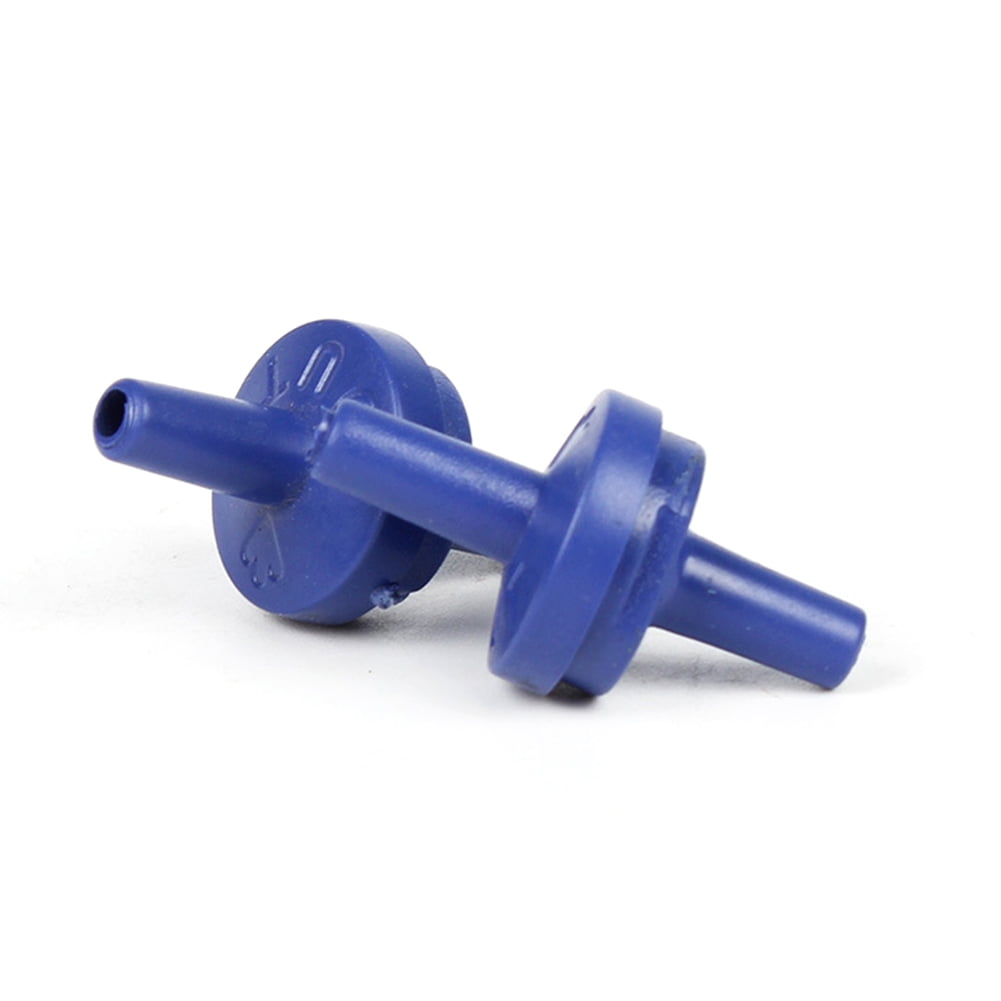 Yucurem 10pcs Tracheal Check Valve Fish Aquarium Non Return Air Pump ...