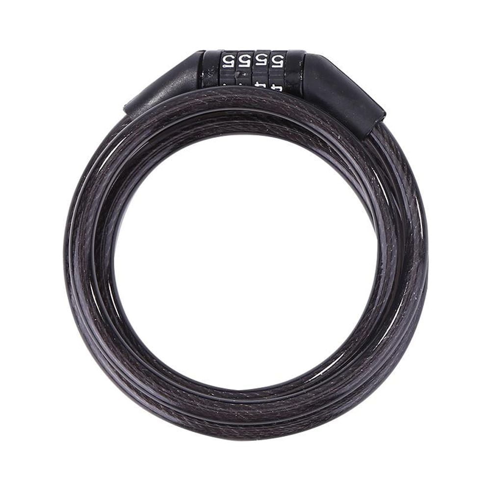 Yucurem 110cm Chain Block Lock 4 Digit Code Combination Anti-theft Lock ...