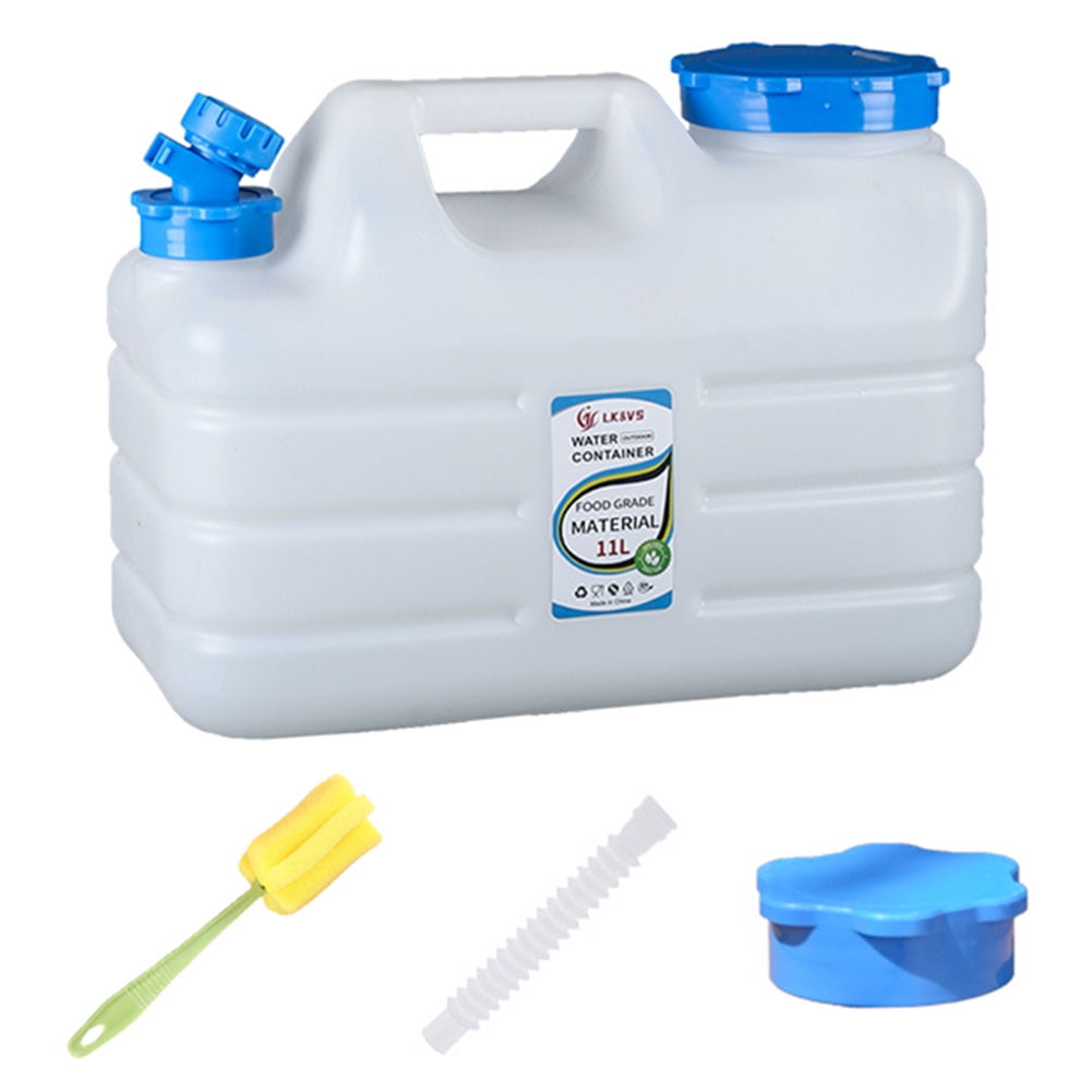 Yucurem 11L Camping Water Jug With Portable Water For Vehicle Car ...