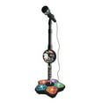 Yucurem 2026 Star Microphone with Stand, All in One Microphone Toy for ...