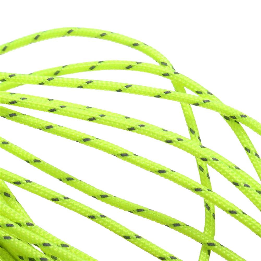 Yucurem 20m Reflective Guyline Camping Tent Rope Runners Guy Line Cord ...