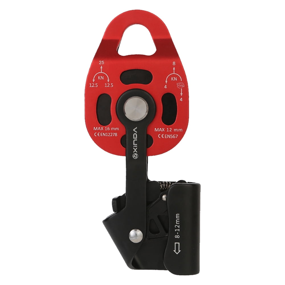 Yucurem 25 Kn Climbing Lifting Pulley Device, Lifting Heavy Objects ...