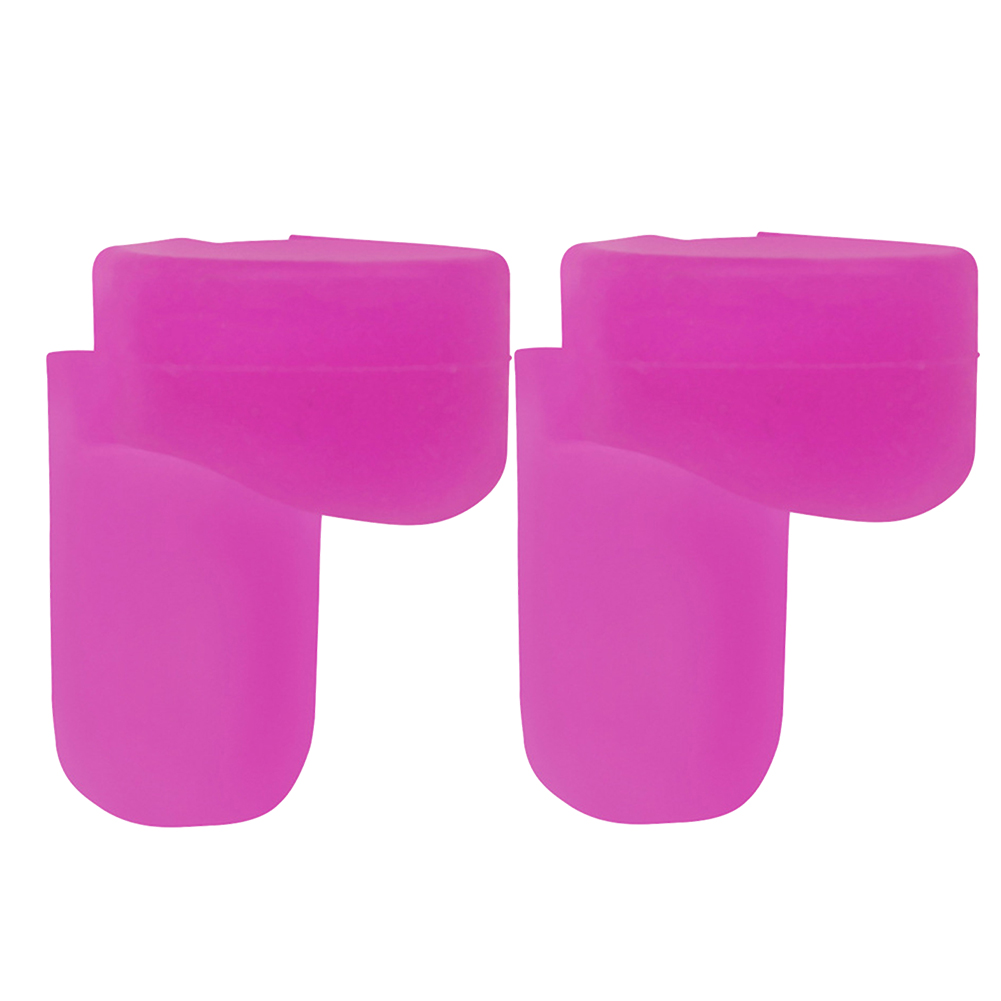 Yucurem 2Pcs Clarinet Finger Cot Soft Thumb Rest Pad for Wind ...