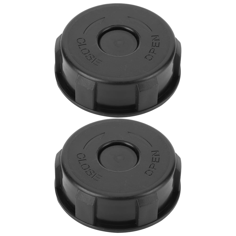 Yucurem 2Pcs Electric Water Pump Adapter Universal Camping Water Cover ...
