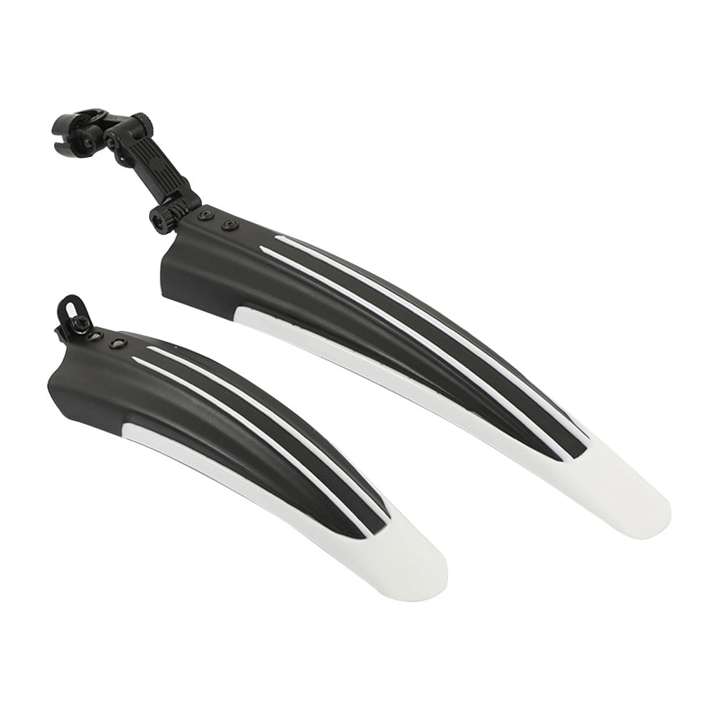 Yucurem 2pcs Mountain Bicycle Splash Fender Guard Bike Rear Front ...