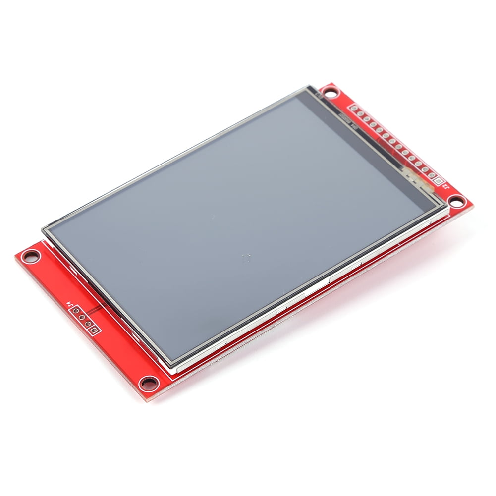 Yucurem 3.5 Inch LCD Screen Display Module ILI9488 TFT Touch Board ...