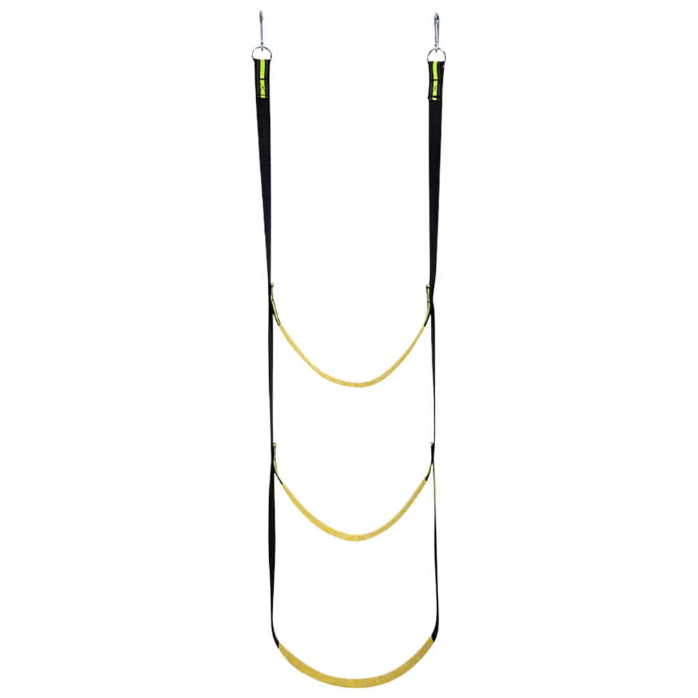 Yucurem 3 Layer Boat Hanging Ladder Nylon Reusable Boat Launching ...