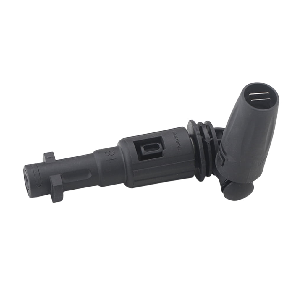 Yucurem 360 Degree Rotating Car Wash Nozzle Adjustable Angle Washer ...
