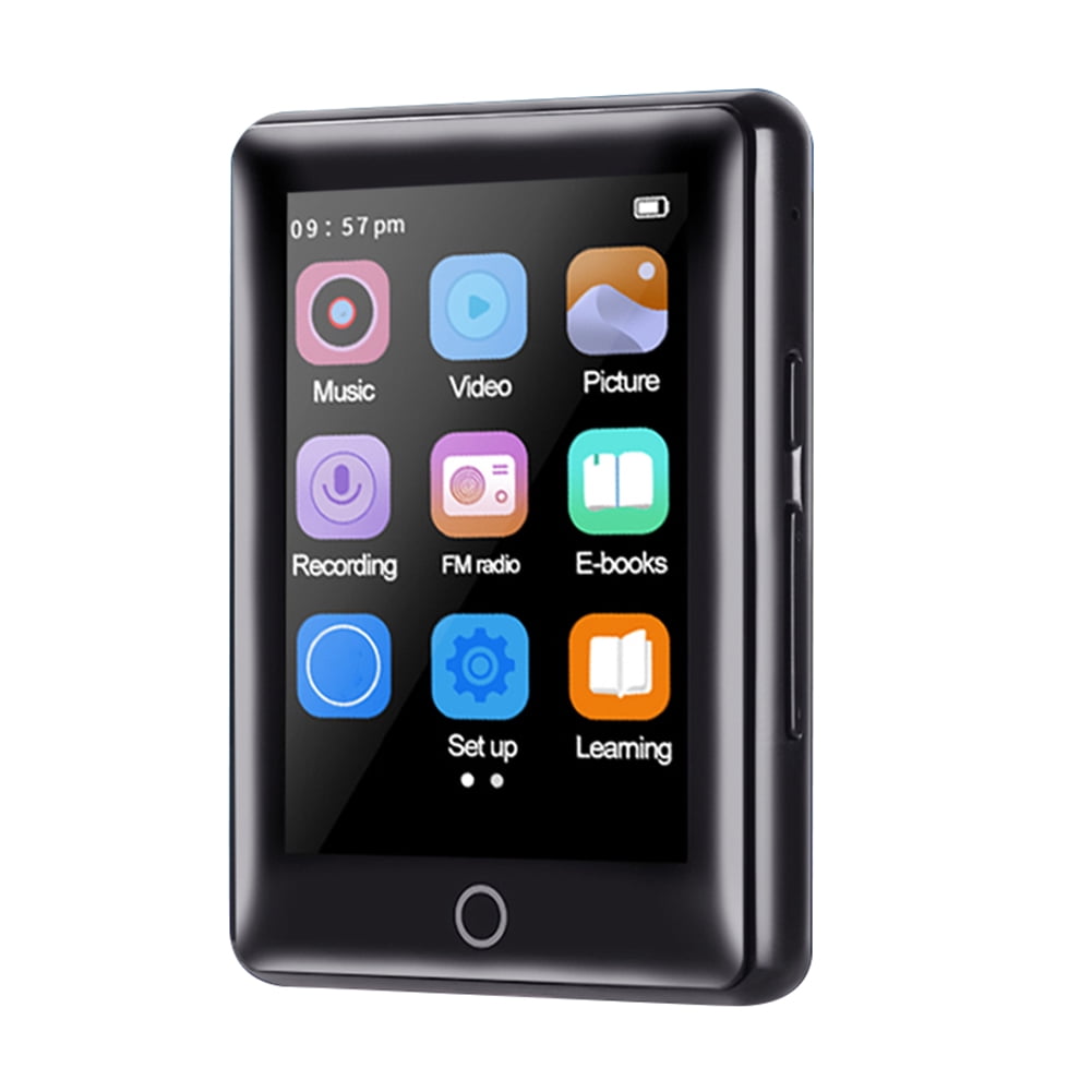 Yucurem 4/8/16/32GB MP3 MP4 Walkman HIFI Sound Quality Mini Music ...