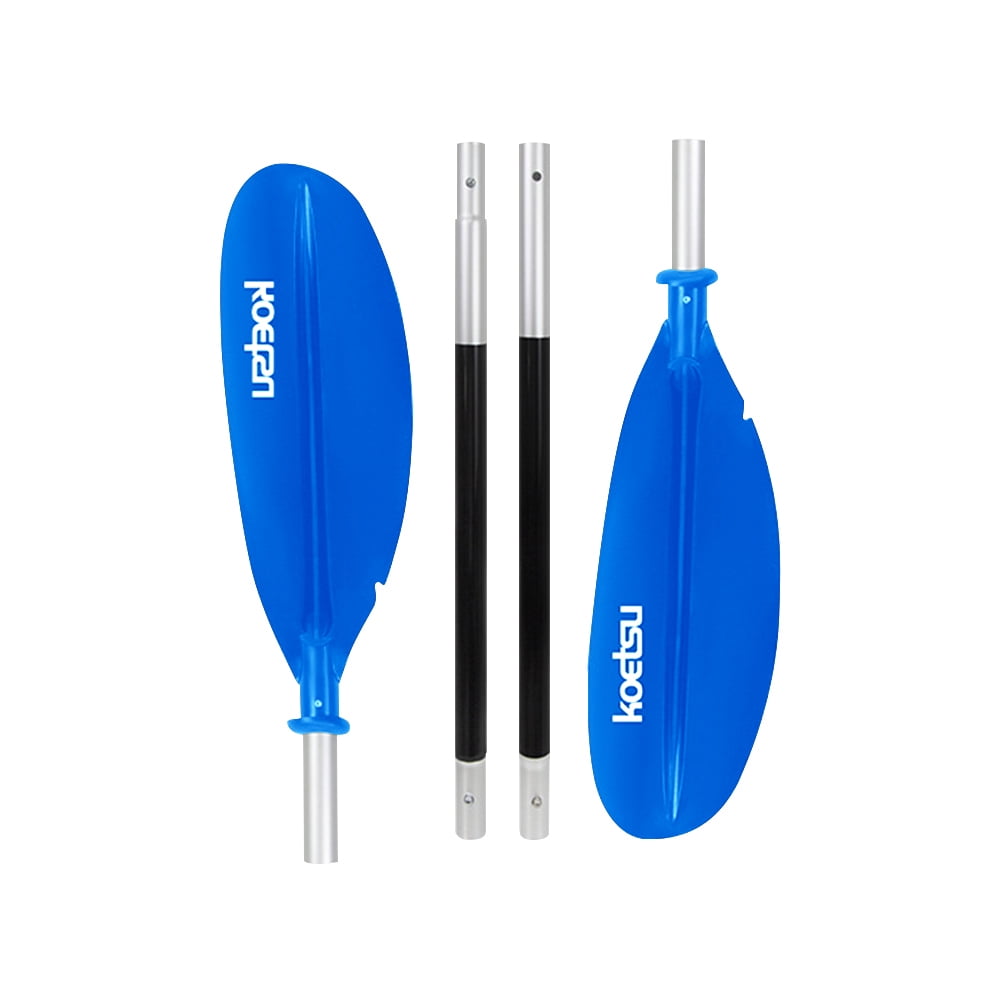 Yucurem 4-Piece Two Way Paddle Adjustable Kayak Surfpaddle for Canoe ...