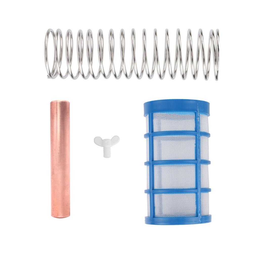 Yucurem 4pcs/set Solar Copper Anode Swimming Pool Ionizer Purifiers ...