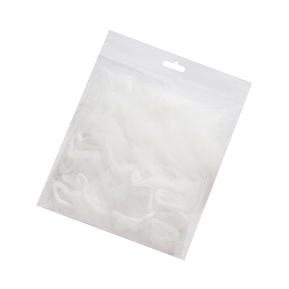 Yucurem 50pcs Multifunction Drain Mesh Garbage Net Drain Filter Mesh ...