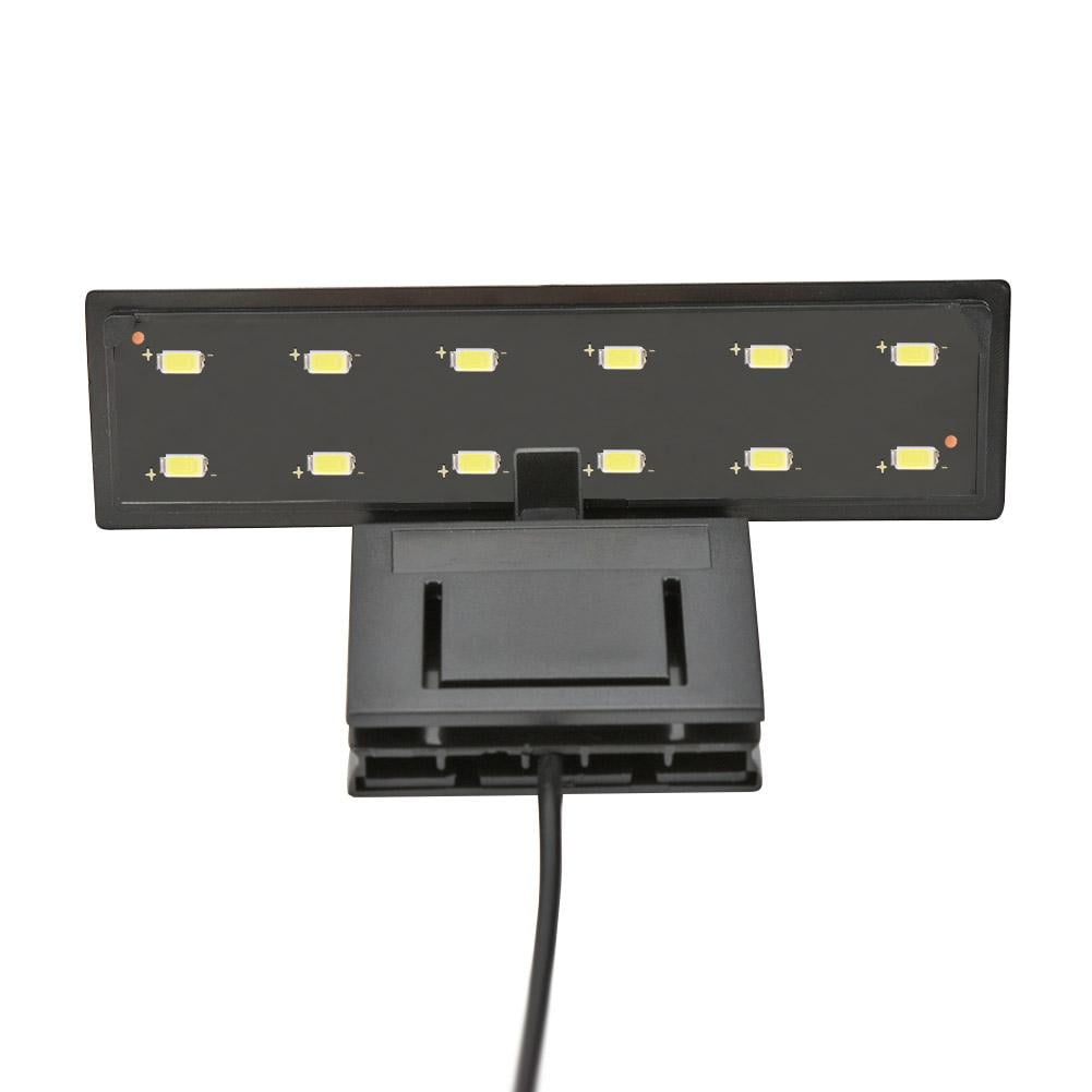 Yucurem 5W Led Aquatic Plant Lighting Energy Saving Fish Light for ...