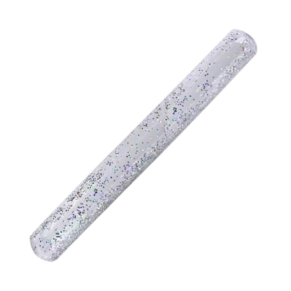 Yucurem 65 inch Inflatable Large Floating Noodles - Sequin Swimming ...