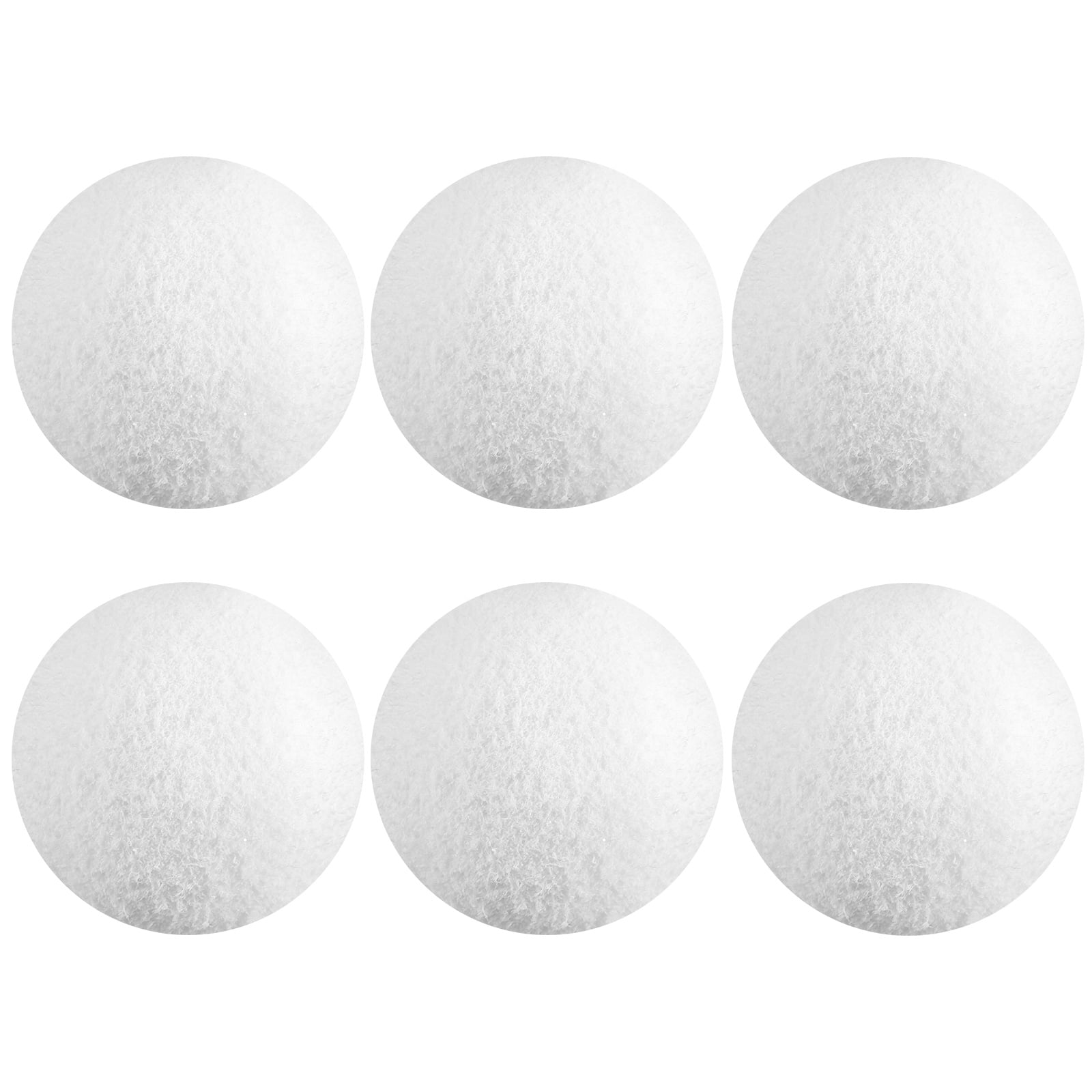 Yucurem 6Pcs Reusable Scum Balls for Spas - Washable Oil Absorbing ...