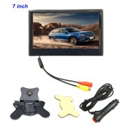 PYLE PLCM4590WIR - 2.4Ghz Rearview Mirror Monitor & Backup Camera ...