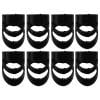 Yucurem 8Pcs Alaska Guitar Picks S M L Xl Stringed Instrument Finger ...