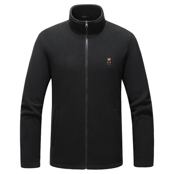 Yucurem 9 Heated Area Heated Insulated Jackets USB Charging for Men ...