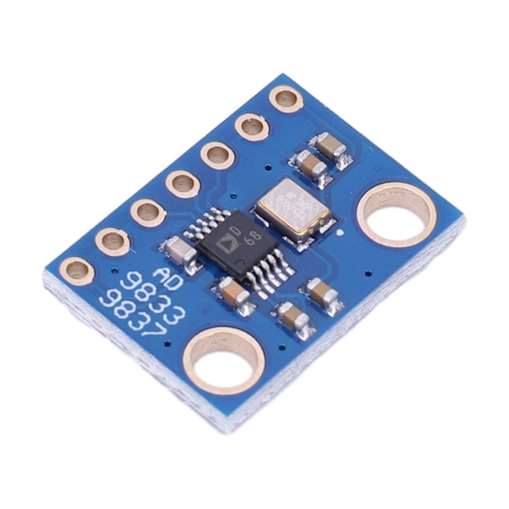 Yucurem AD9833 DDS Signal Generator 2.3V-5.5V Serial Interface Module ...