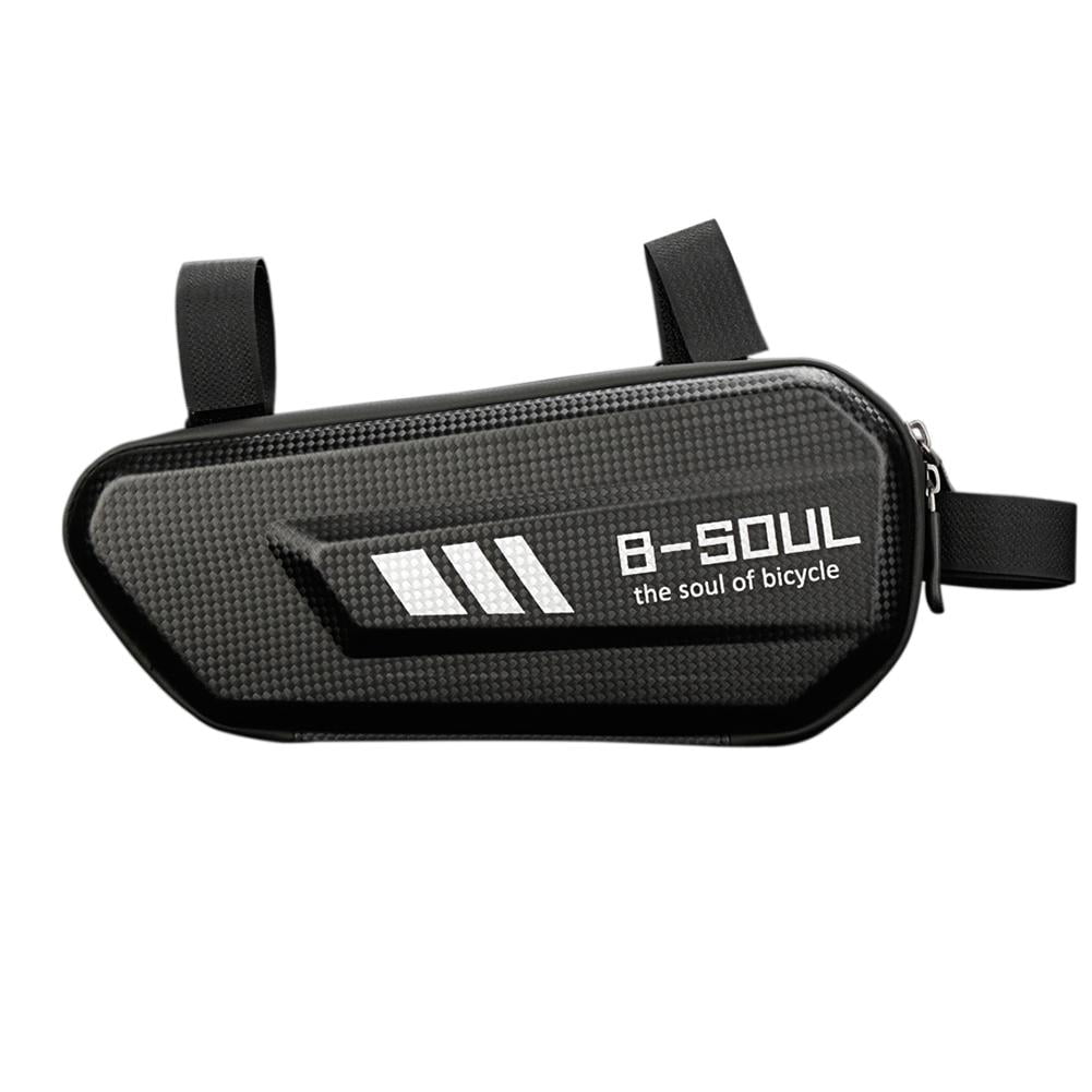 Yucurem B-SOUL Bicycle Triangle Bag Waterproof Hard Shell Mountain Bike ...