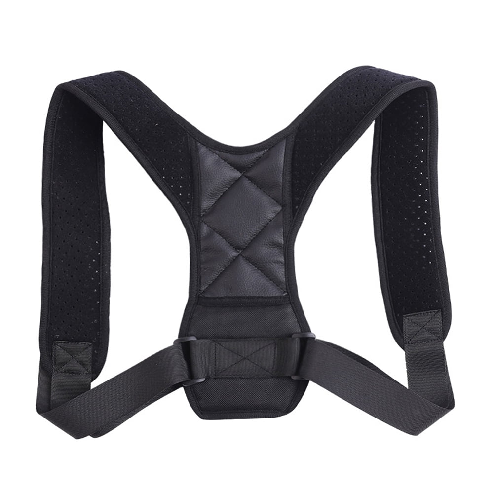 Yucurem Back Posture Corrector Lightweight Back Support Shoulder Brace ...