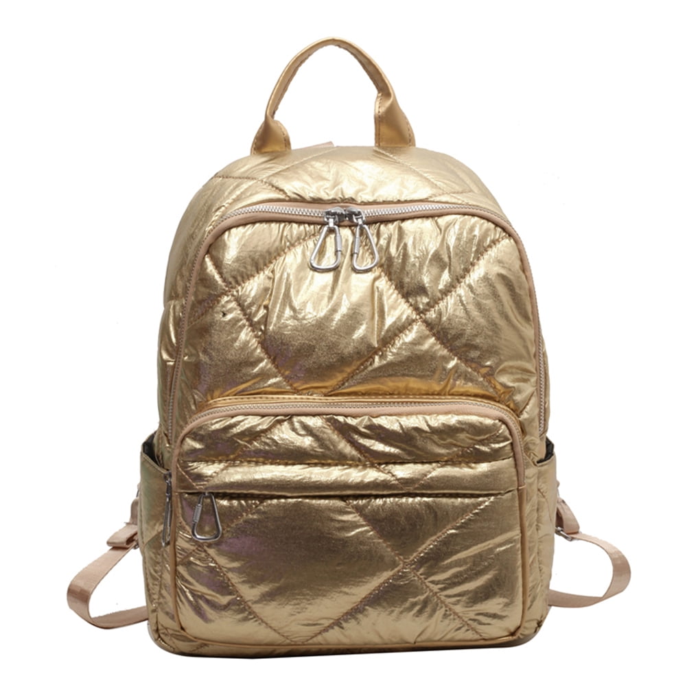 Yucurem Backpack Cotton School Knapsack Large-capacity Travel Luggage ...