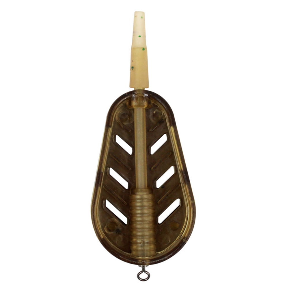 Yucurem Bait Cage Feeder Carp Fishing Bait Cage Lure Holder Explosion ...