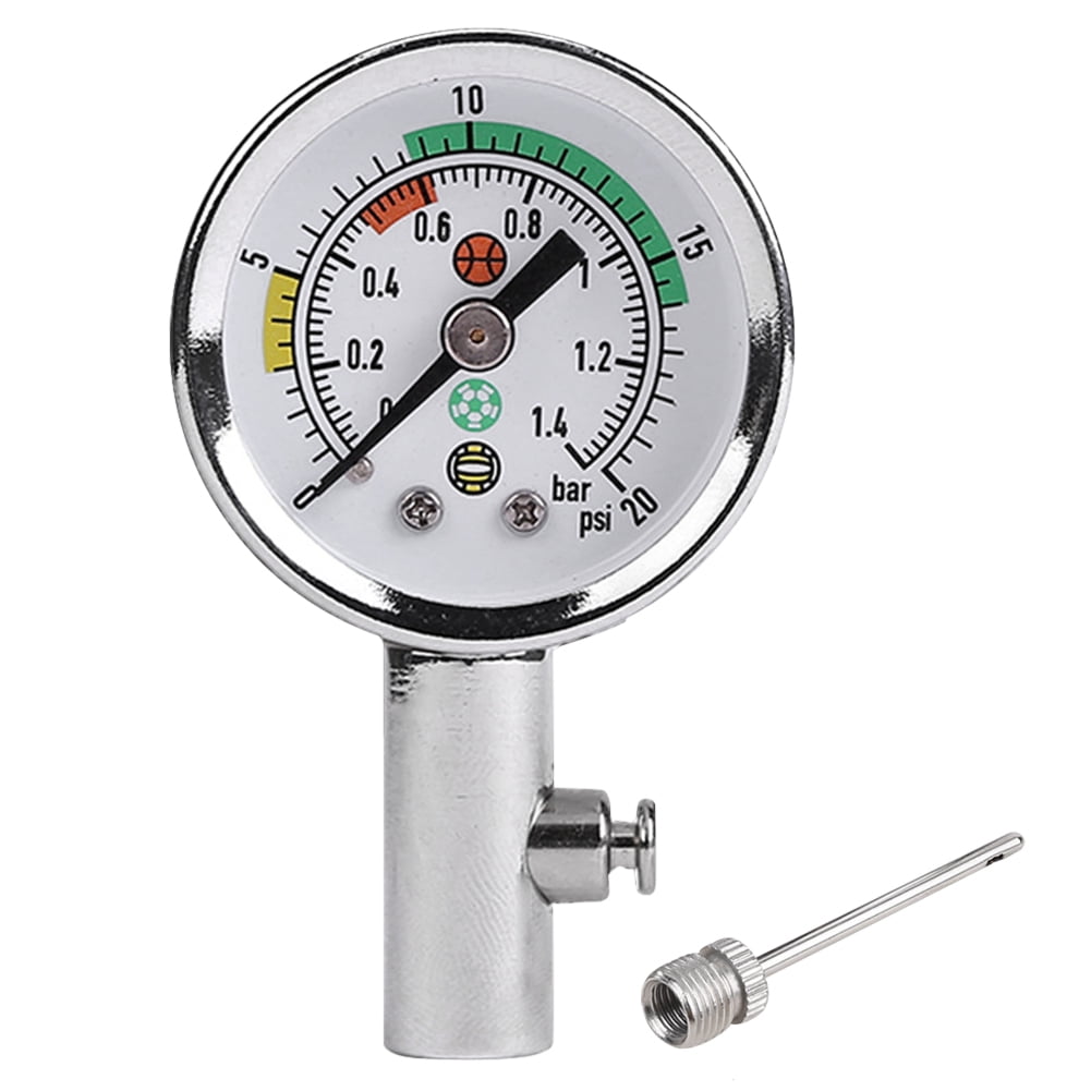 Yucurem Basketball Barometers Football Barometer Ball Pressure Gauge ...