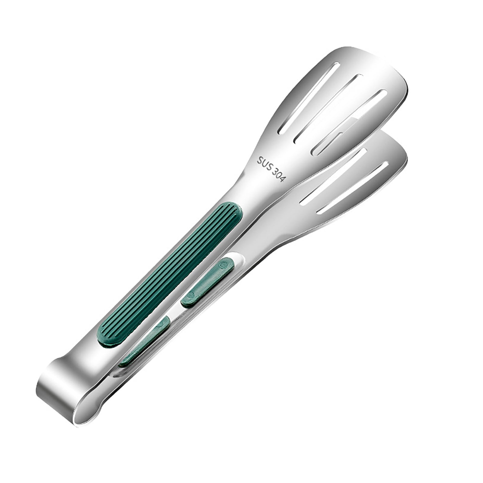 Yucurem Bbq Food Tongs Easy To Clean Grill Clip Steak Frying Clamp ...