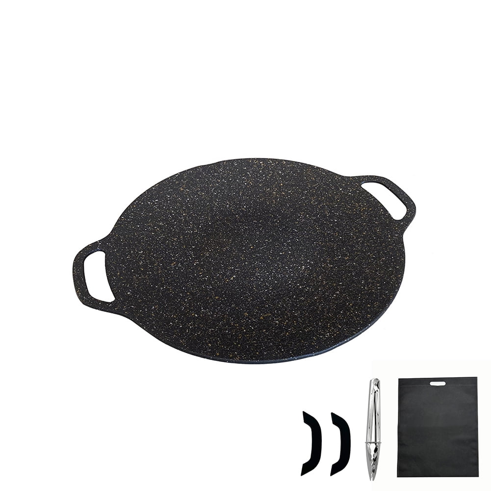 Yucurem Bbq Grill Pan Barbecue Tray Cooking Pans Camping Cooking ...