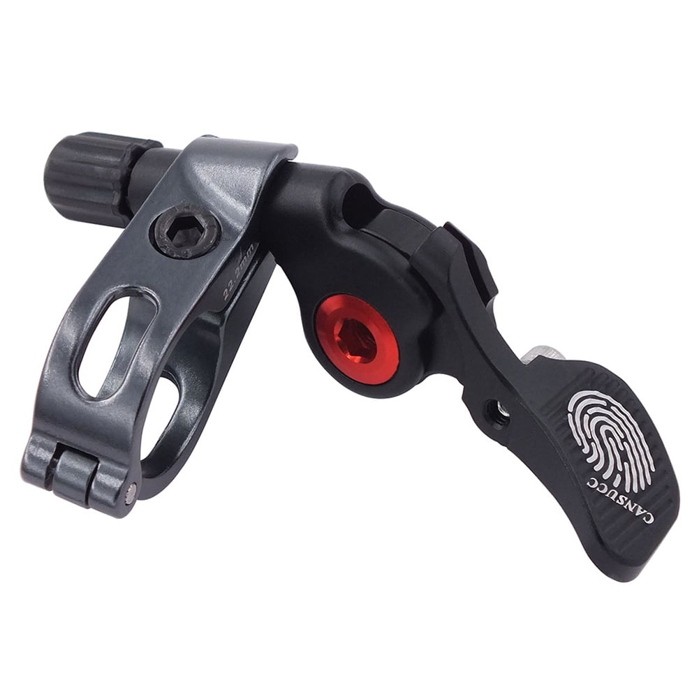 Yucurem Bike Dropper Seatpost Remote Control for External Internal ...