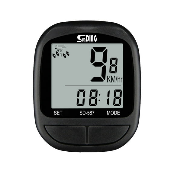 iGPSPORT iGS620 2.2" LCD Display GPS Bicycle Computer, Black - Walmart.com