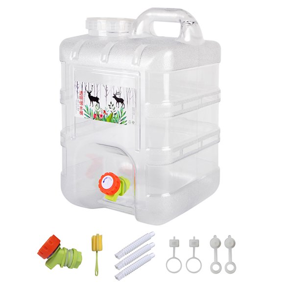 10 Gallon Water Tank
