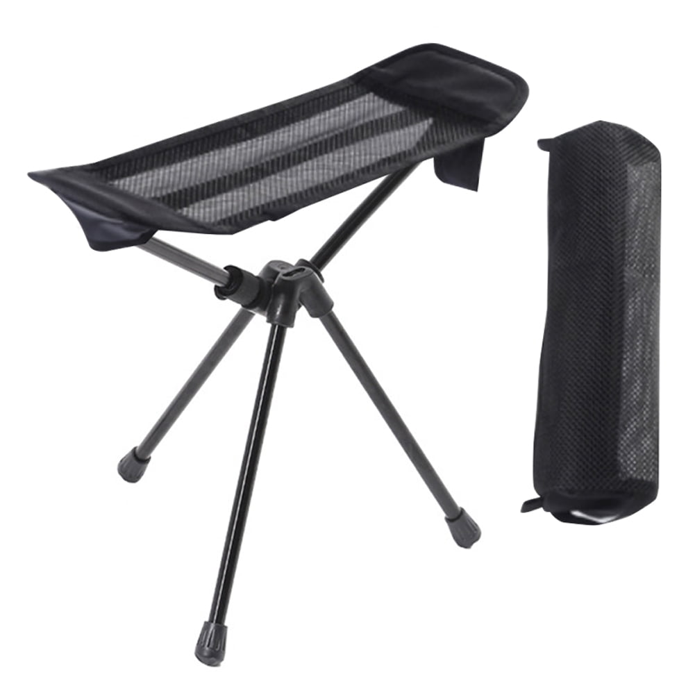 Yucurem Camping Chair Foot Rest Aluminium Alloy Folding Foot Rest for ...