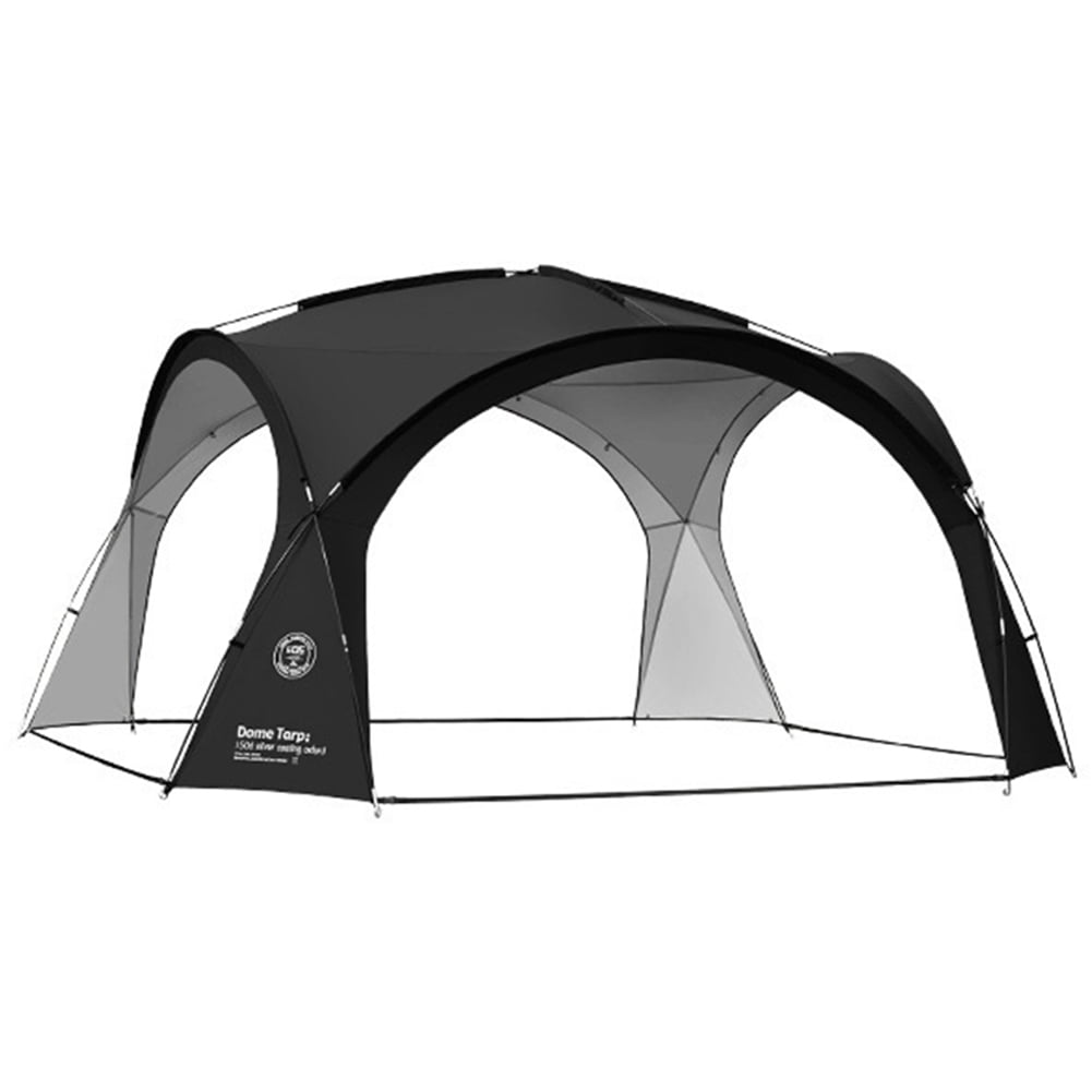 Yucurem Camping Dome Sheltery Waterproof Sunshade Canopy for Travel ...