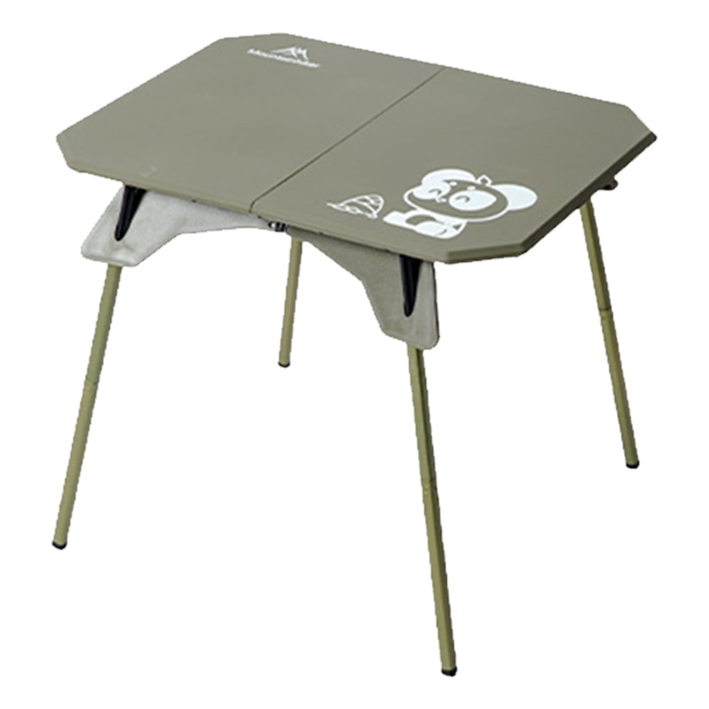 Yucurem Camping Folding Table Aluminum Alloy Picnic Table for ...