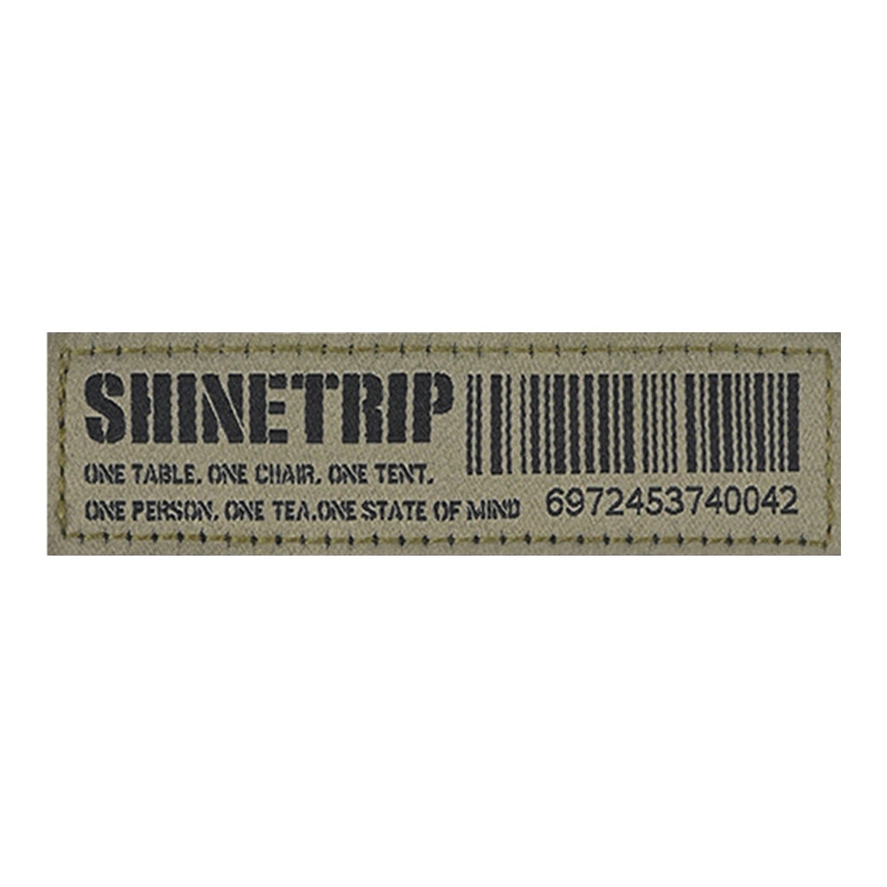 Yucurem Camping Gear Badge Exquisite Gas Sticker for Camping Hiking ...