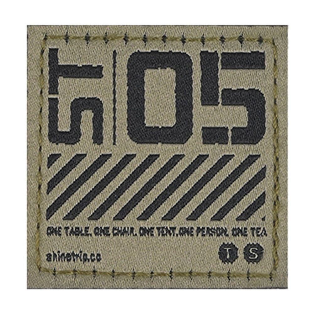 Yucurem Camping Gear Badge Exquisite Gas Sticker for Camping Hiking ...
