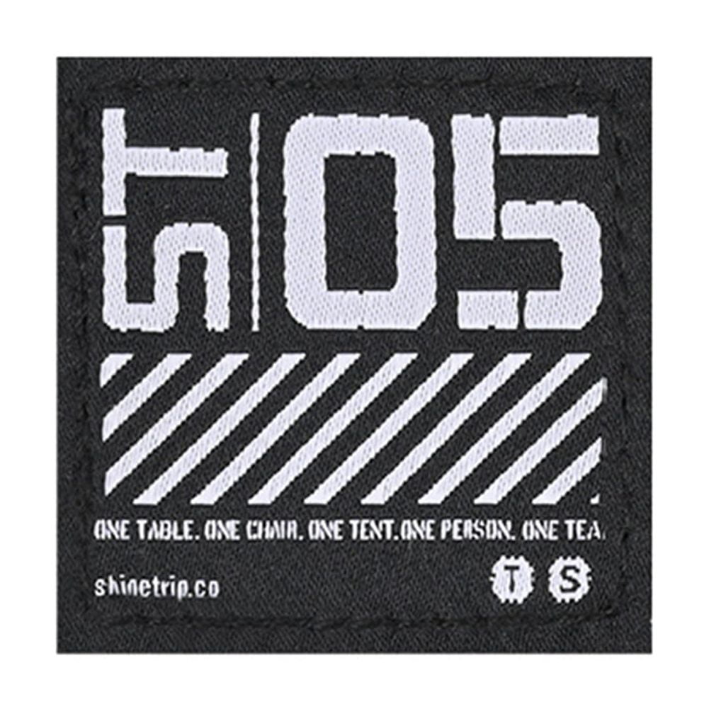 Yucurem Camping Gear Badge Exquisite Gas Sticker for Camping Hiking ...