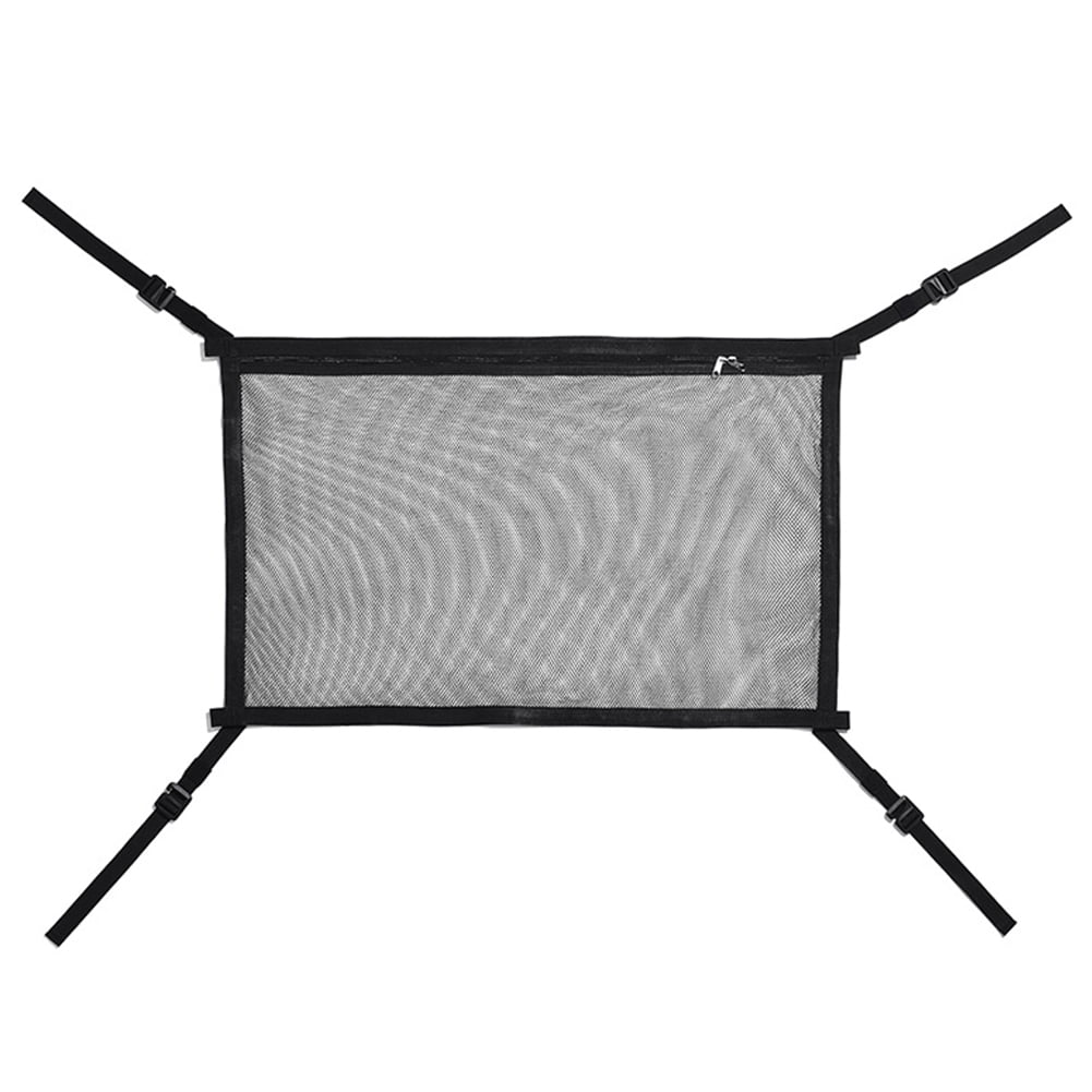 Yucurem Car Ceiling Storage Net Pocket 8kg Capacity Auto Interior ...