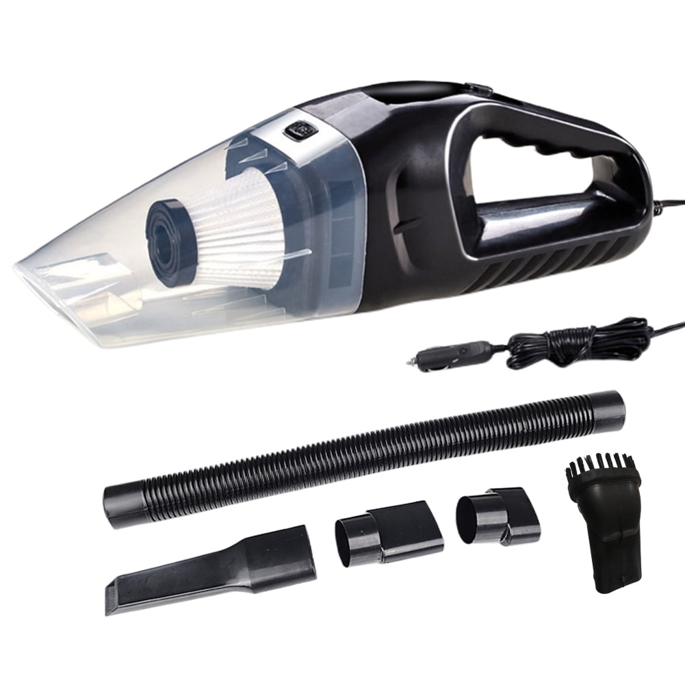 Yucurem Car Hoover 120W Dust Cleaner Handheld Dust Buster Powerful ...