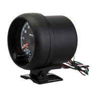 Equus 3-3/8" Tachometer, DIS - Walmart.com