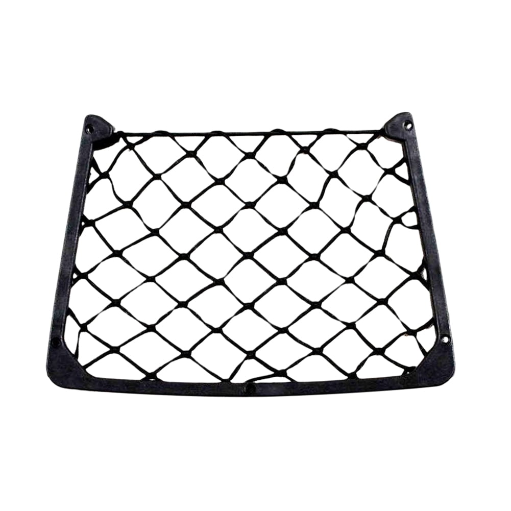 Yucurem Cargo Mesh Nets Elastic Cargo Storage Shelf for Caravan ...
