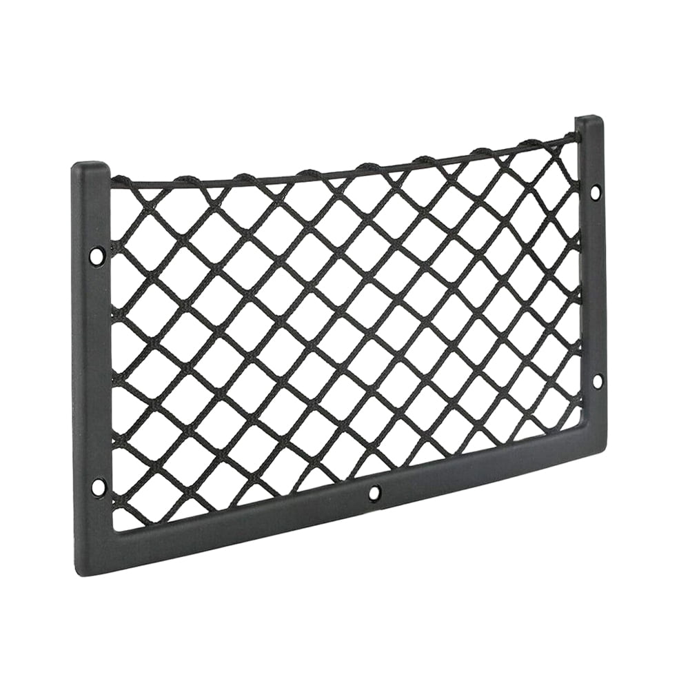 Yucurem Cargo Mesh Nets Elastic Cargo Storage Shelf for Caravan ...